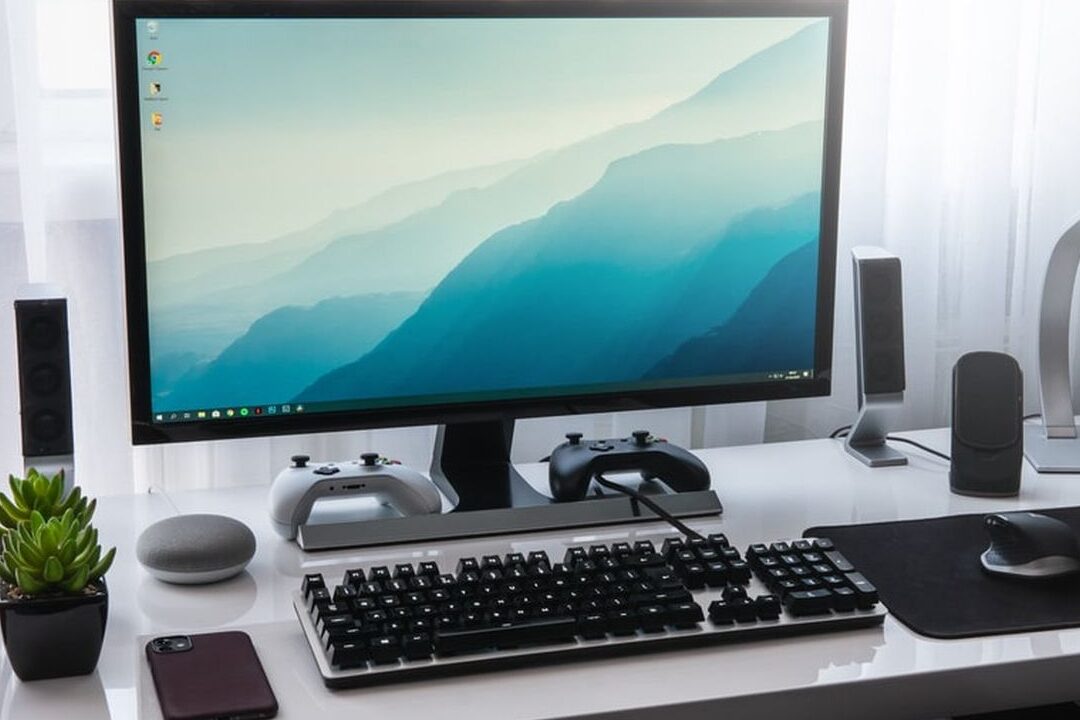 Contoh Perangkat Output: Jenis dan Fungsi Utama